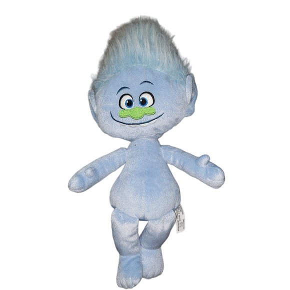 Dreamworks | Toys | Dreamworks Trolls Guy Diamond Large Hug N Plush ...
